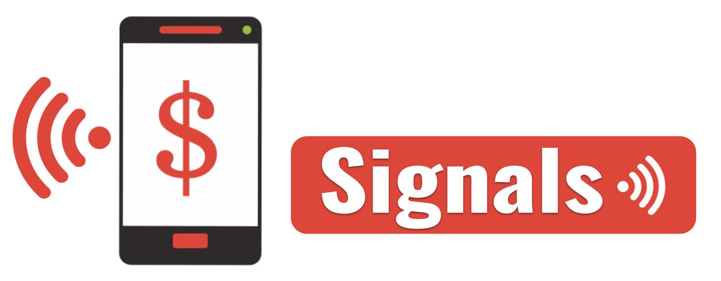 Mobile Money Signals